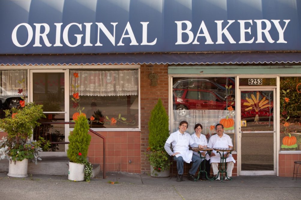 West Seattle Blog… | Looking back as The Original Bakery enters second ...