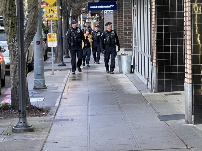 West Seattle Blog… | WEST SEATTLE CRIME WATCH: Another Junction bank ...