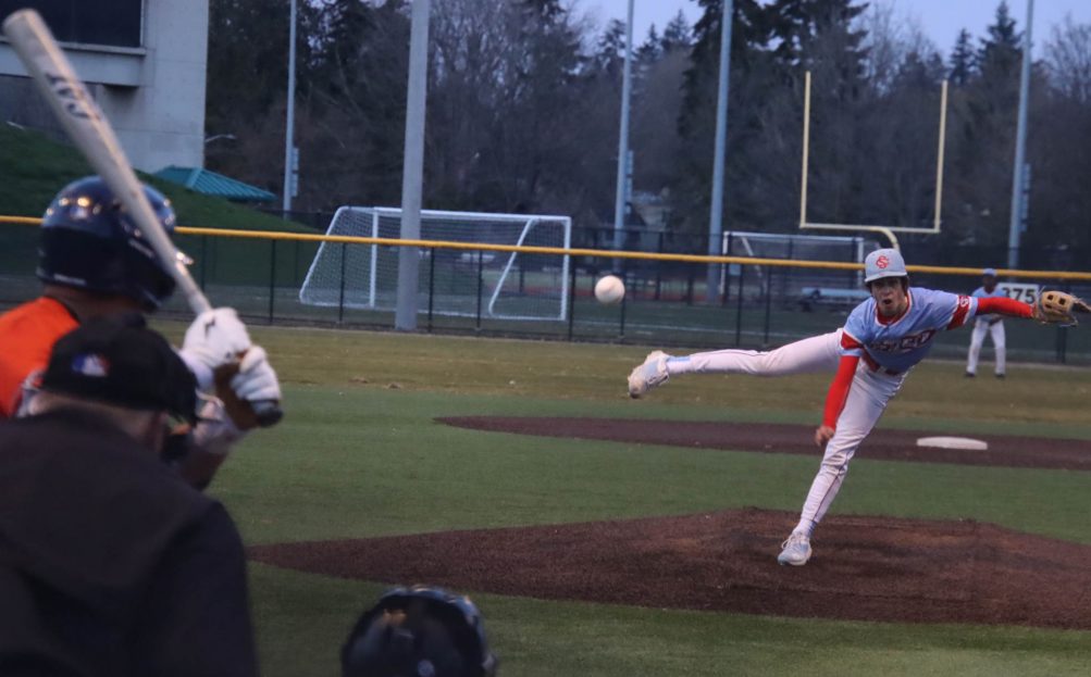 West Seattle Blog… | BASEBALL: Chief Sealth IHS vs. Eastside Catholic