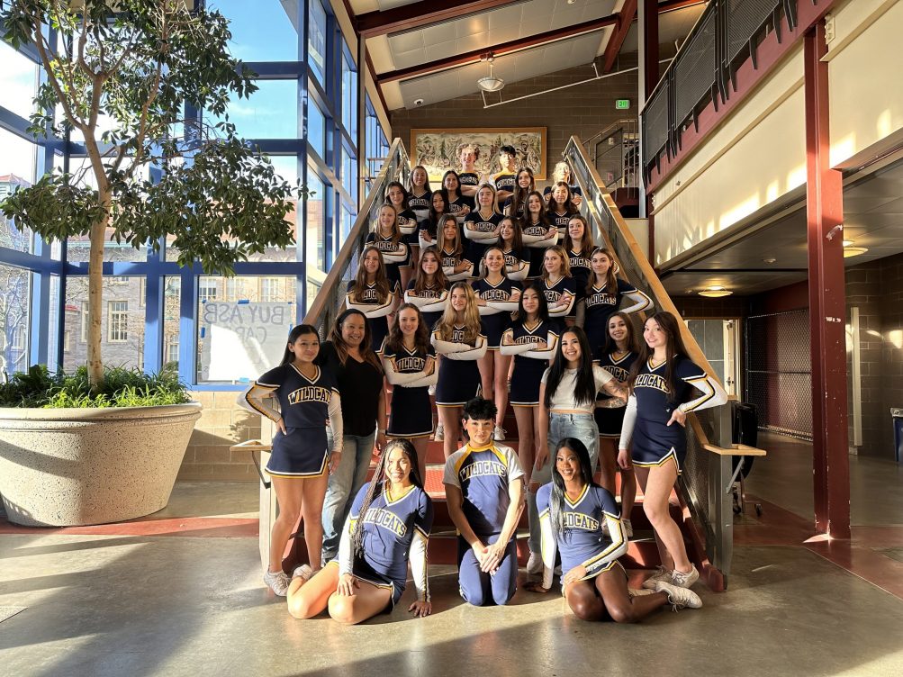 West Seattle Blog… | West Seattle High School’s state-champion Cheer ...