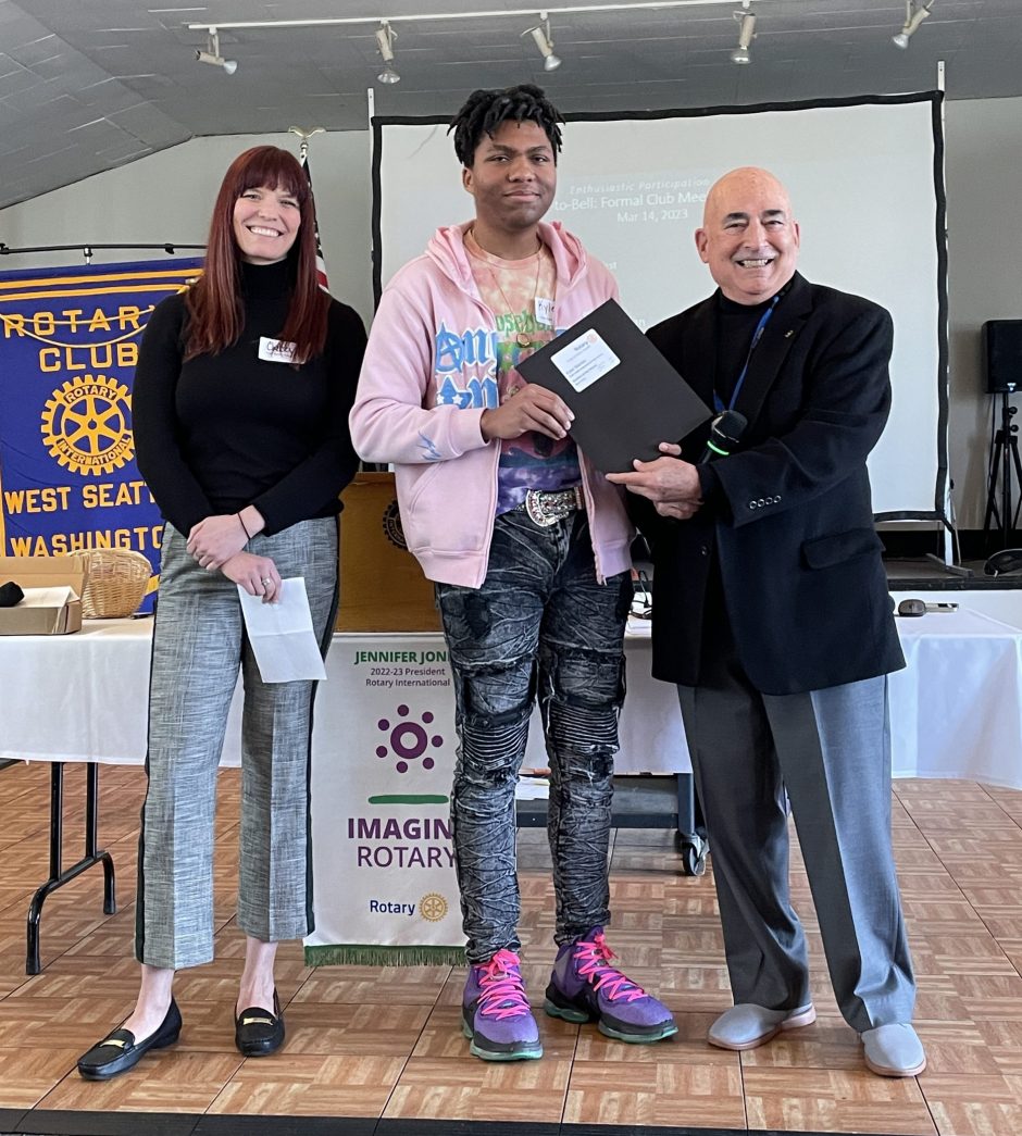 West Seattle Blog… | CONGRATULATIONS! This year’s final Students of the ...