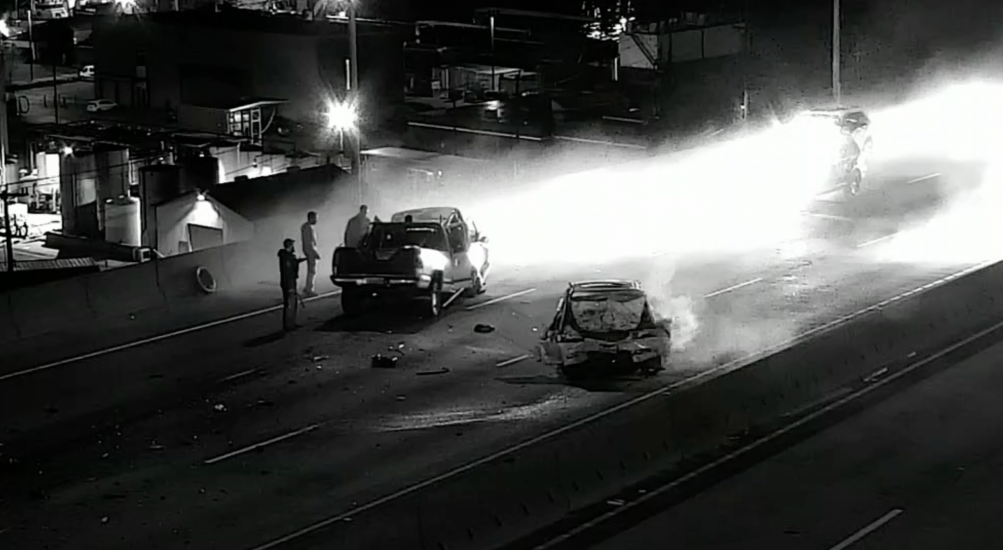West Seattle Blog… | CRIME WATCH FOLLOWUP: Driver charged in West Seattle Bridge crash that ...
