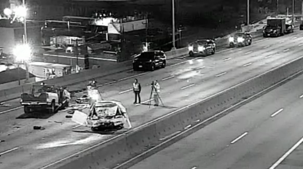 West Seattle Blog… | UPDATE: Wrong-way driver kills two people on westbound West Seattle Bridge