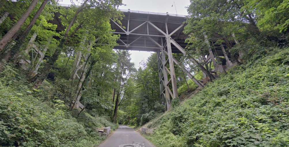 West Seattle Blog… | ADMIRAL WAY BRIDGE: New retrofit timeline, and ...