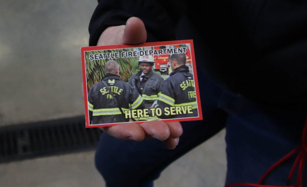 West Seattle Blog… | PHOTOS: West Seattle’s Station 37 hosts Fire ...