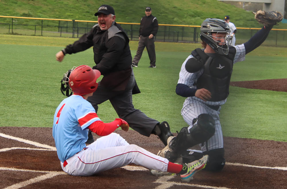 West Seattle Blog… | BASEBALL: West Seattle HS vs. Chief Sealth IHS