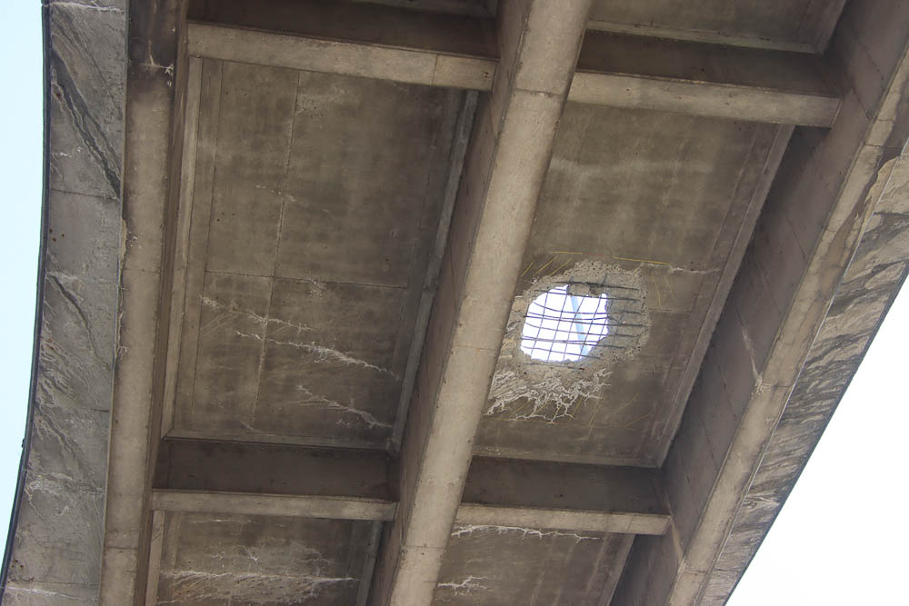 West Seattle Blog… | RAMP REPAIR UPDATE: Reopening by Tuesday morning ...