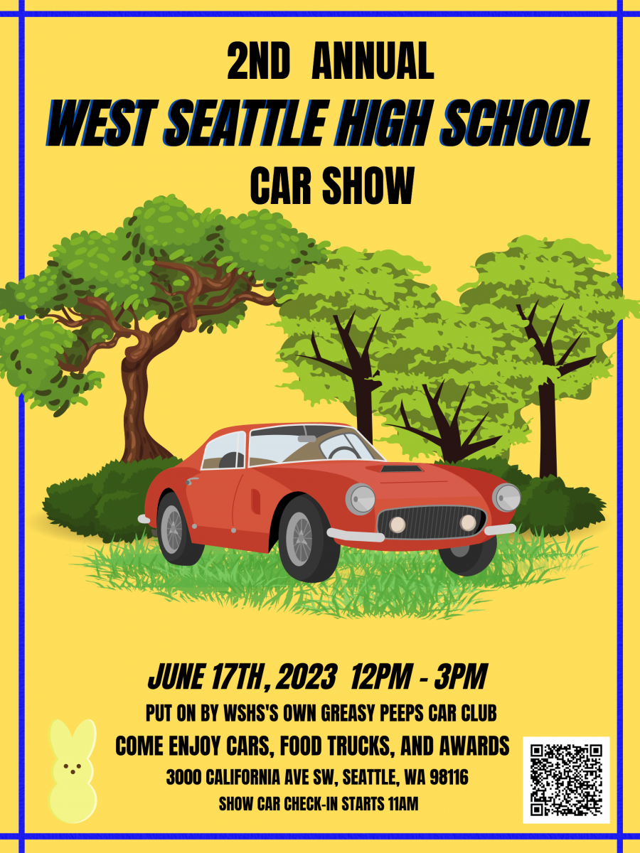 West Seattle Blog… | INVITATION: Show your wheels at West Seattle High ...