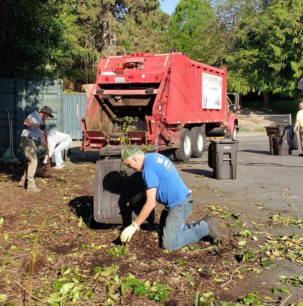 West Seattle Blog… | HELPING: Local cleanups on ‘One Seattle Day of ...