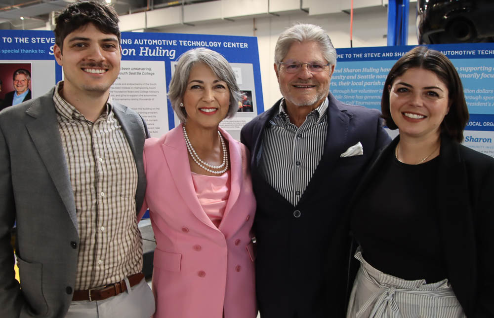West Seattle Blog… | VIDEO: South Seattle College celebrates grand ...
