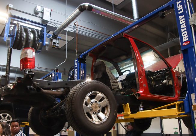 West Seattle Blog… | VIDEO: South Seattle College celebrates grand ...