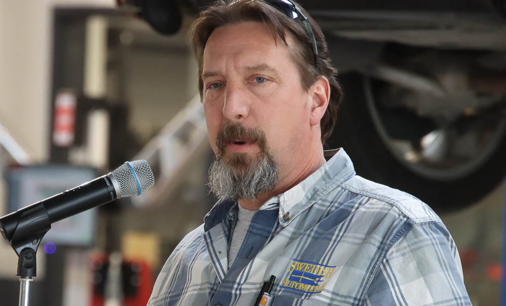 West Seattle Blog… | VIDEO: South Seattle College celebrates grand ...