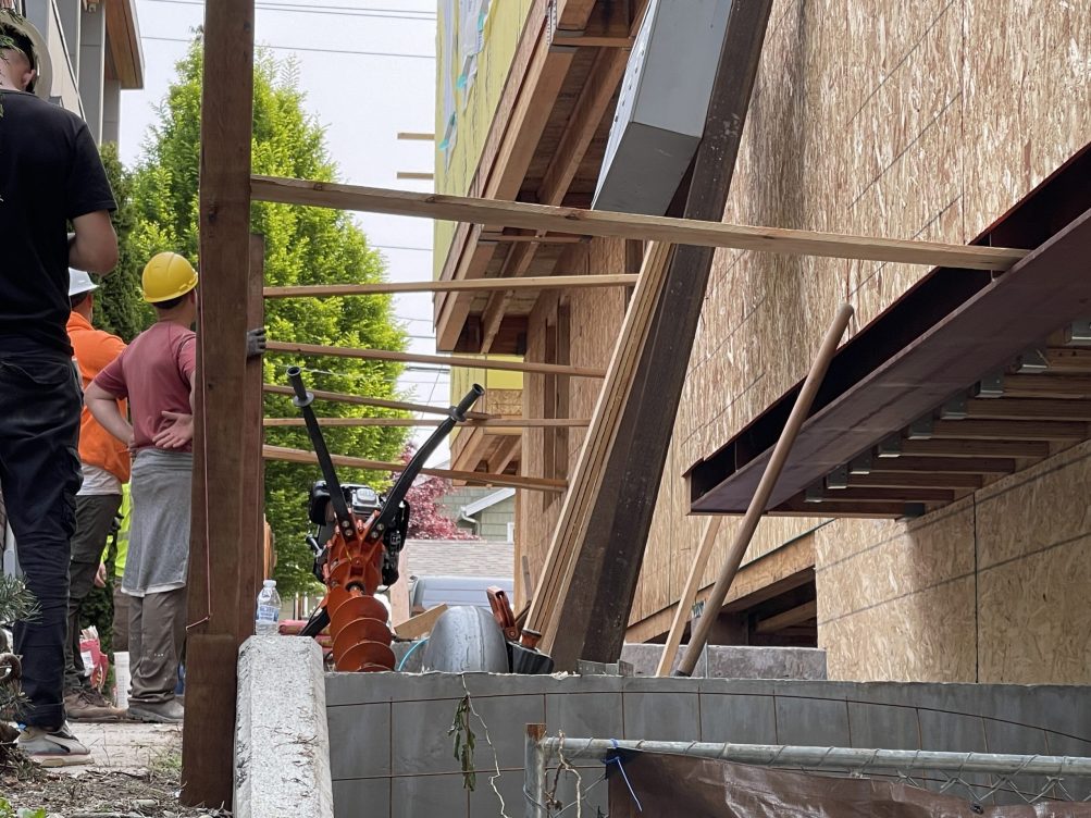 West Seattle Blog… | FOLLOWUP: What the city says about construction ...