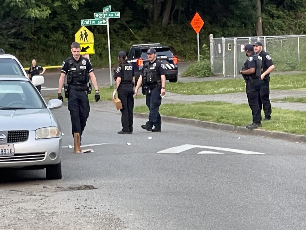 West Seattle Blog… | WEST SEATTLE CRIME WATCH: Gunfire twice in 1 night ...