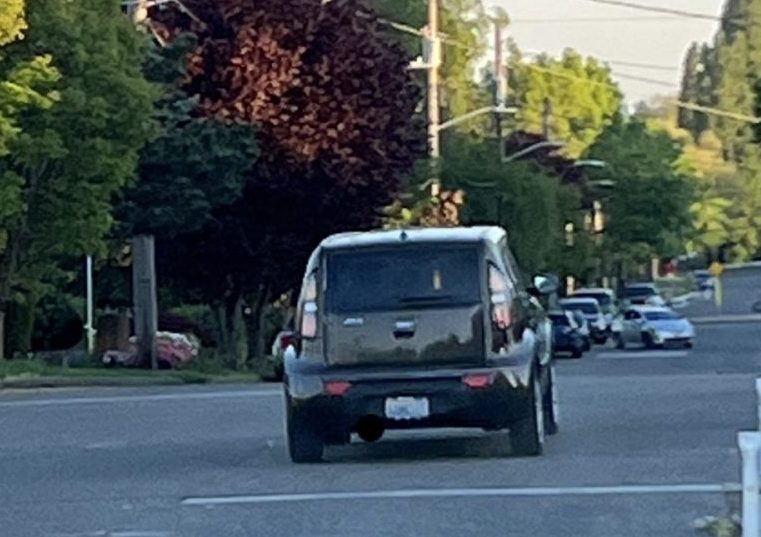 West Seattle Blog… | WEST SEATTLE CRIME WATCH: Stolen brown Kia Soul; car break-ins; package theft
