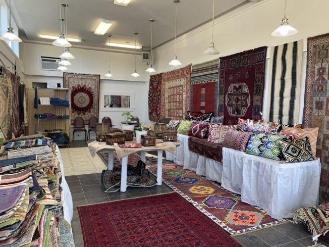West Seattle Blog… | BIZNOTE: New pop-up in Senior Center of West ...