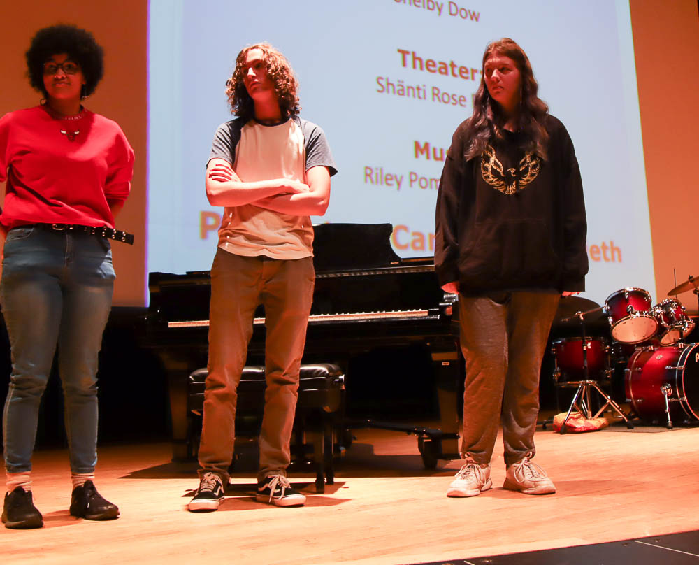 West Seattle Blog… | CONGRATULATIONS! Class of 2023 awards at Chief ...