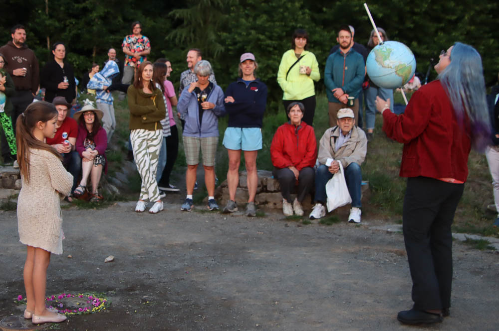 West Seattle Blog… | SUMMER: Alice’s solstice-sunset watch on one-day ...
