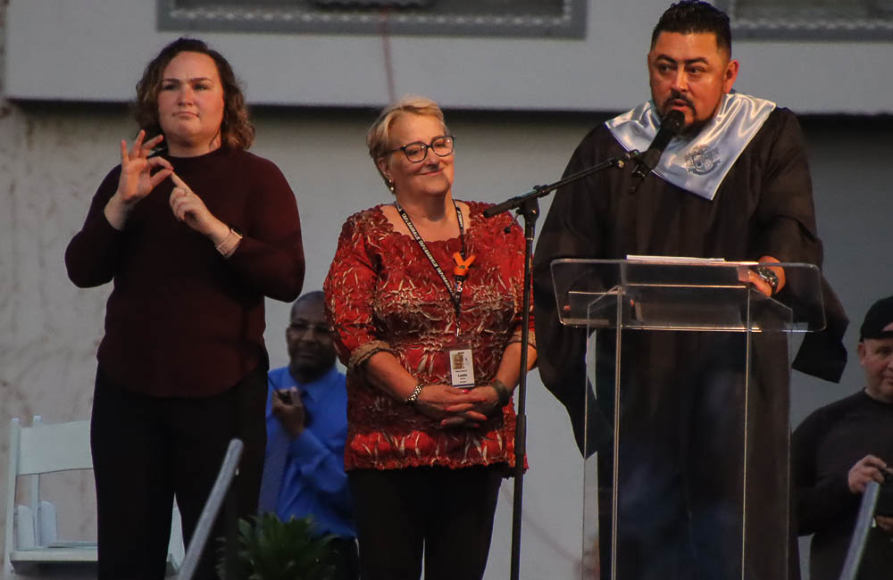 West Seattle Blog… | GRADUATION: Congratulations, Chief Sealth ...