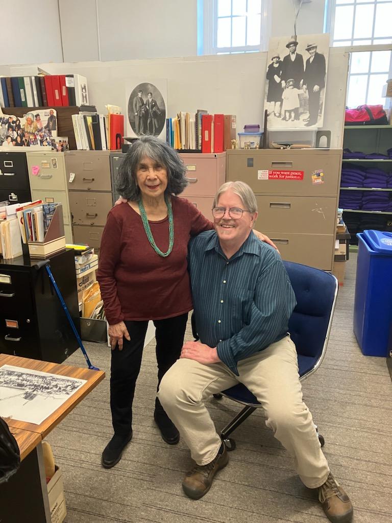 West Seattle Blog… | CONGRATULATIONS! Historic Seattle honors Clay Eals ...