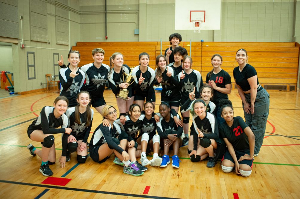 West Seattle Blog… | YOUTH SPORTS: Pathfinder K-8 team wins volleyball ...