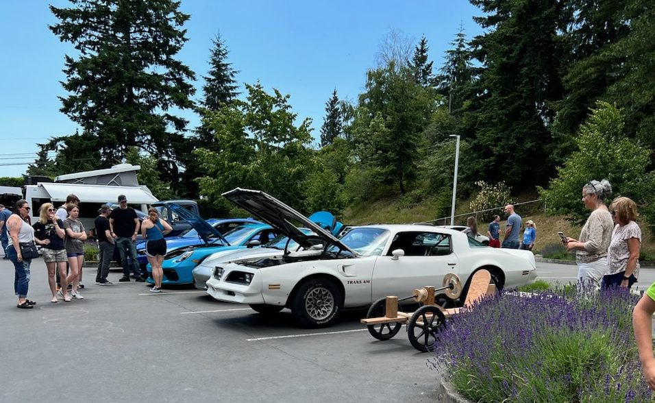 West Seattle Blog… | WEST SEATTLE WEEKEND SCENE: Genesee Hill ...