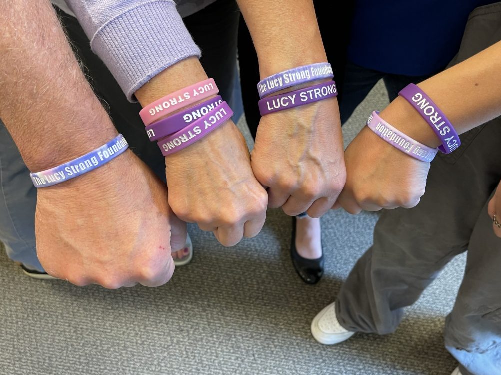 West Seattle Blog… | ‘No kid should die’: Lucy Strong Foundation’s ...