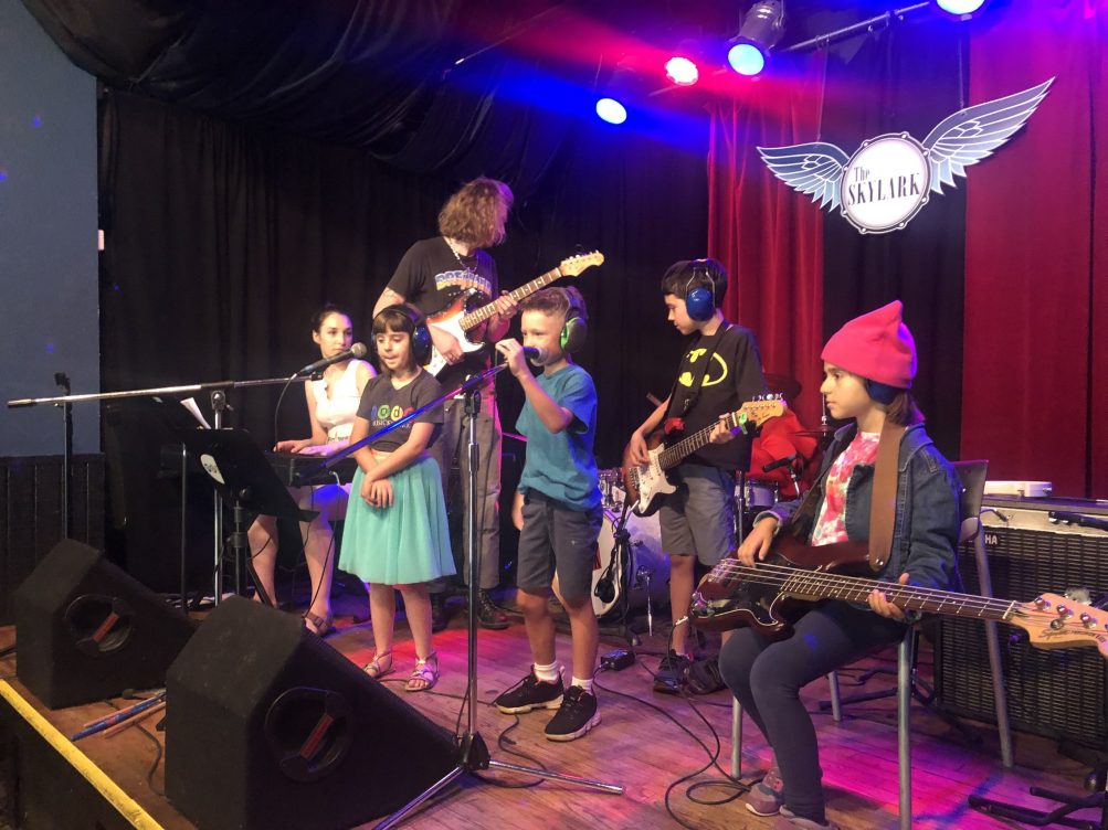 West Seattle Blog… | SUMMER: Last call for Mode Rock Band and MMPA Pay ...