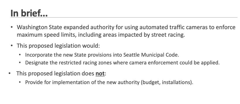 West Seattle Blog… | TUESDAY: City Council briefing on ‘racing zone ...