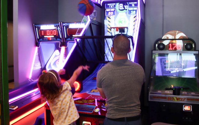West Seattle Blog… | BIZNOTE FOLLOWUP: West Seattle Arcade now open!