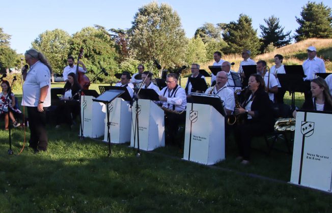 West Seattle Blog… | WEST SEATTLE MUSIC UPDATES: Big Band Concert in ...