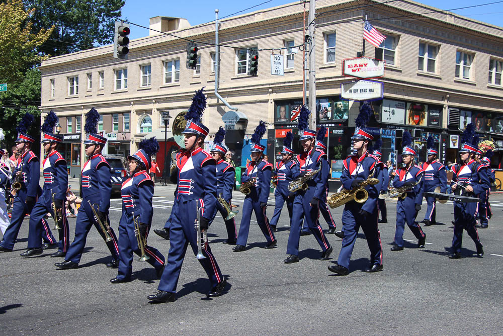 West Seattle Blog… | PREVIEW #2: Marching musicians in Saturday’s West ...