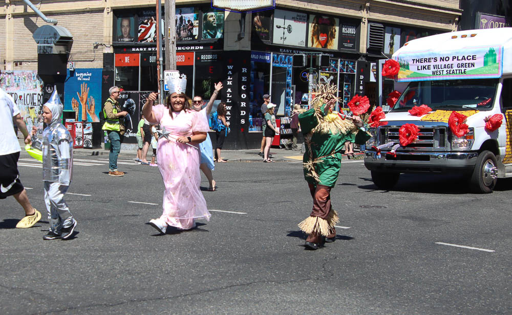 West Seattle Blog… | West Seattle Grand Parade