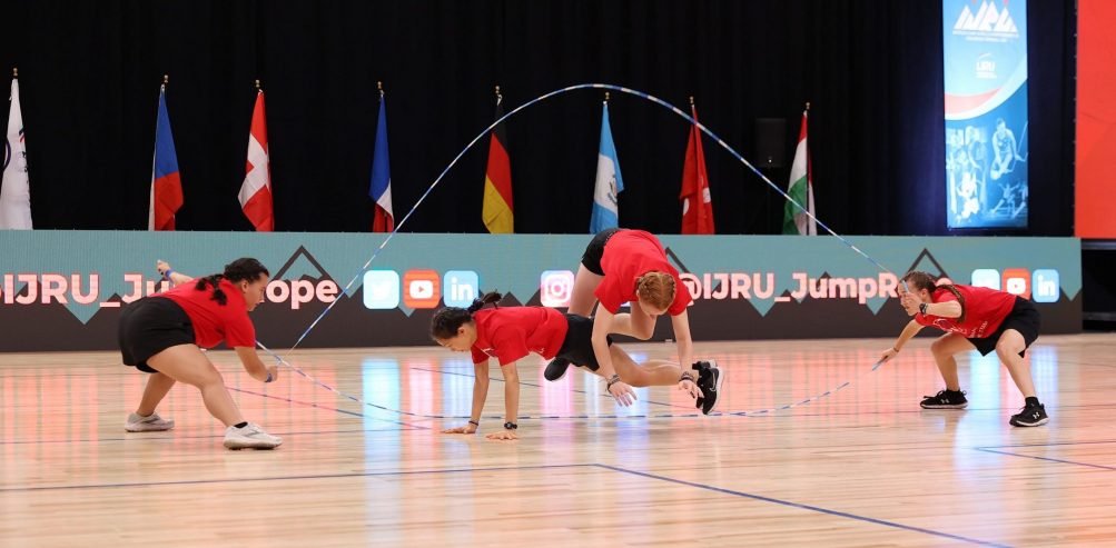 West Seattle Blog… | CONGRATULATIONS! Here’s how West Seattle jump-rope ...