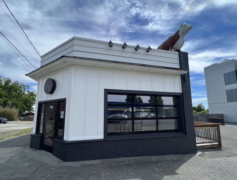 West Seattle Blog… | BIZNOTE FOLLOWUP: GH Pasta & Pizza progress
