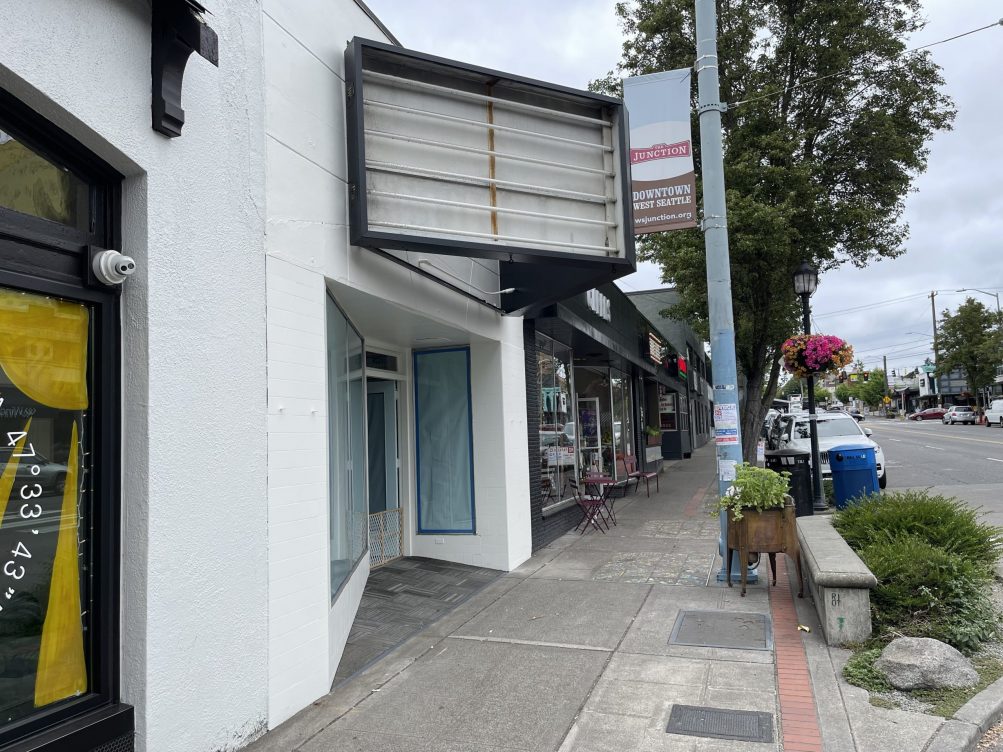West Seattle Blog… | BIZNOTE: Grand opening Friday for ‘new’ West ...