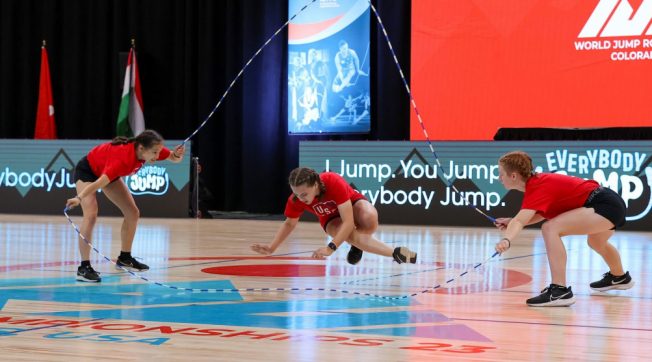 West Seattle Blog… | CONGRATULATIONS! Here’s how West Seattle jump-rope ...