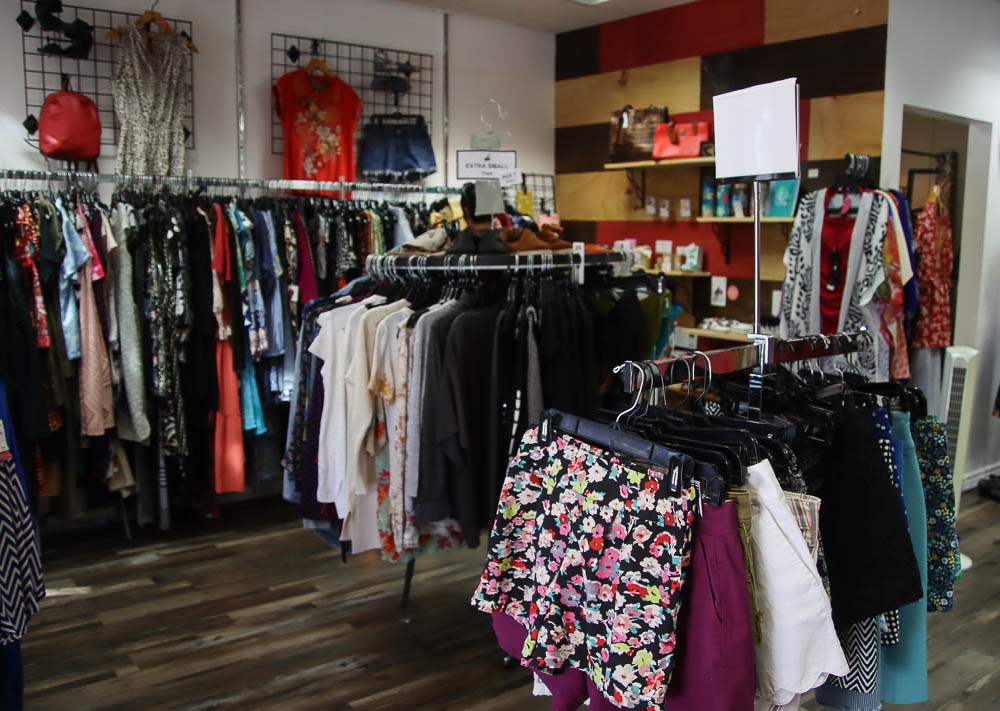 West Seattle Blog… | BIZNOTE: Happy 14th, Cherry Consignment!