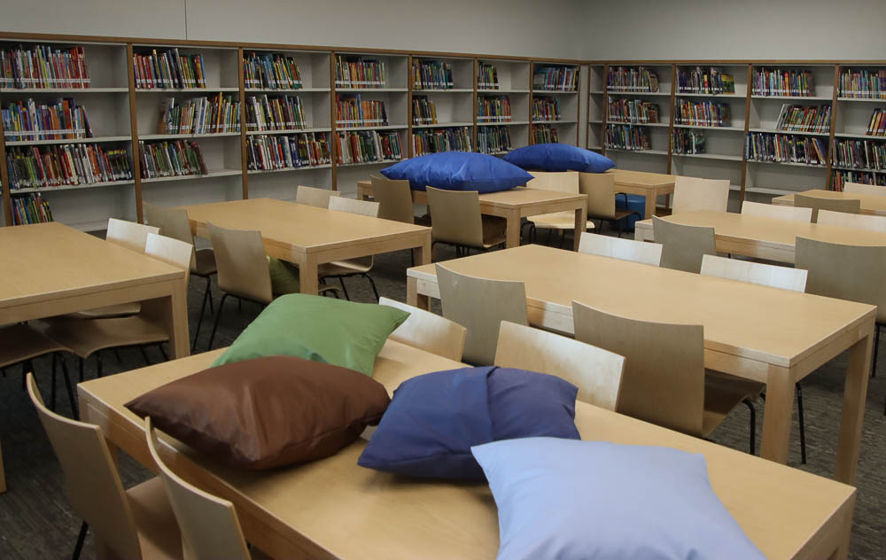 West Seattle Blog… | PHOTO TOUR: See inside West Seattle Elementary ...