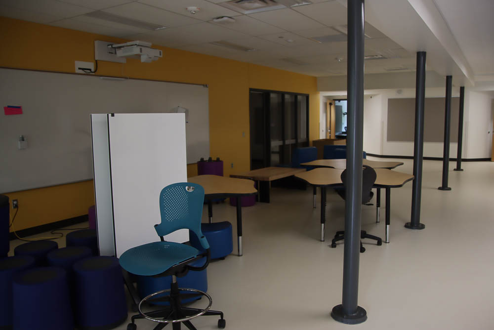 West Seattle Blog… | PHOTO TOUR: See inside West Seattle Elementary ...