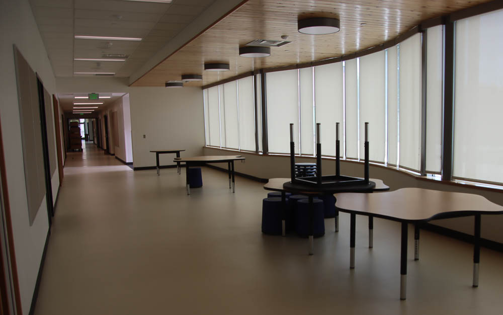 West Seattle Blog… | PHOTO TOUR: See inside West Seattle Elementary ...