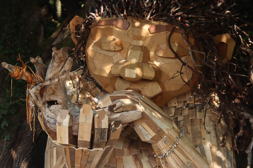 West Seattle Blog… | MEET WEST SEATTLE’S TROLL: Bruun Idun unveiled at ...