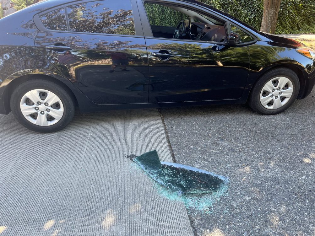 West Seattle Blog… | WEST SEATTLE CRIME WATCH: Trailer stolen; Kia ...