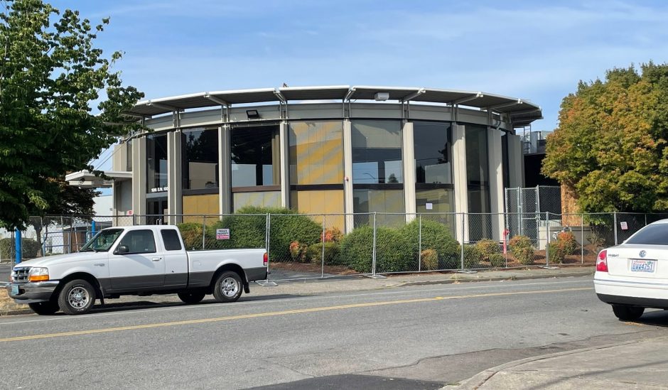 West Seattle Blog… | BIZNOTE: Distinctive White Center building to ...