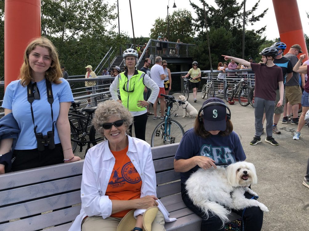 West Seattle Blog… | PHOTOS: Scenes from Blue Angels finale day