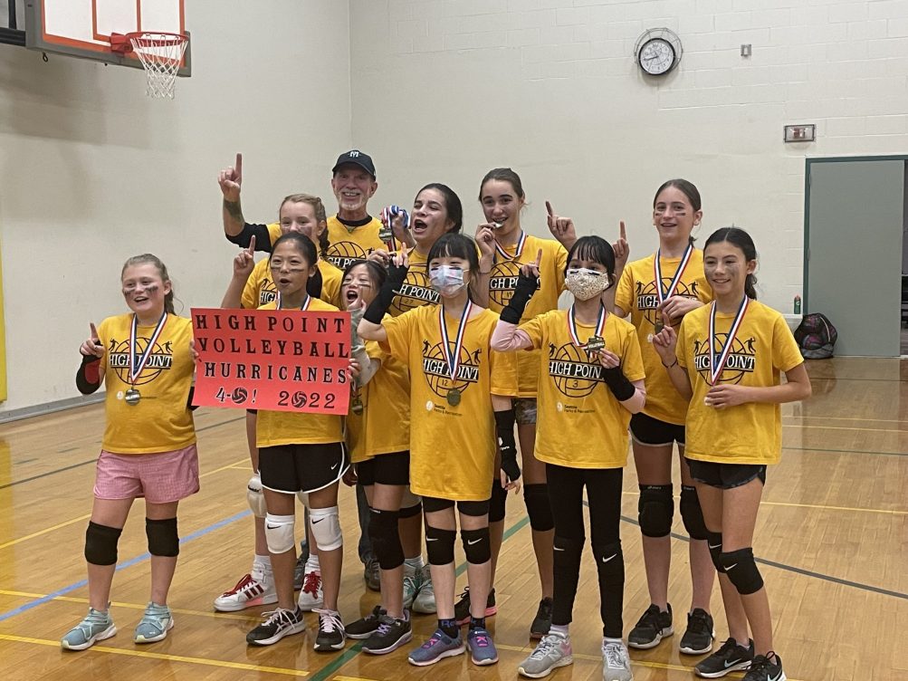 West Seattle Blog… | YOUTH SPORTS: Volleyball signup time for 10-to-11 ...