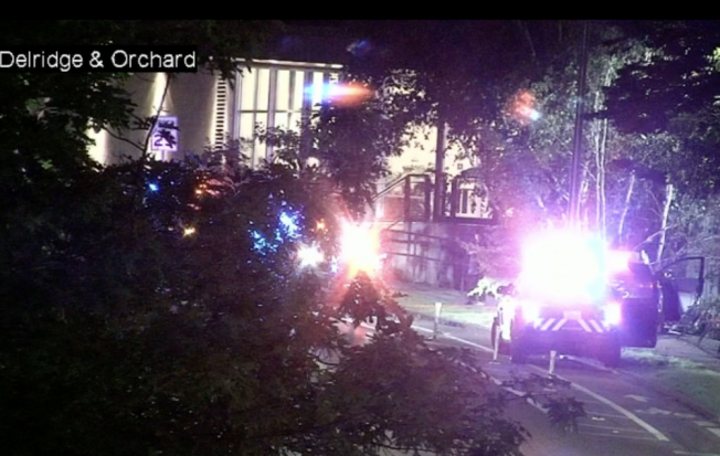 West Seattle Blog… | UPDATE: Crash on Delridge Way next to Southwest ...