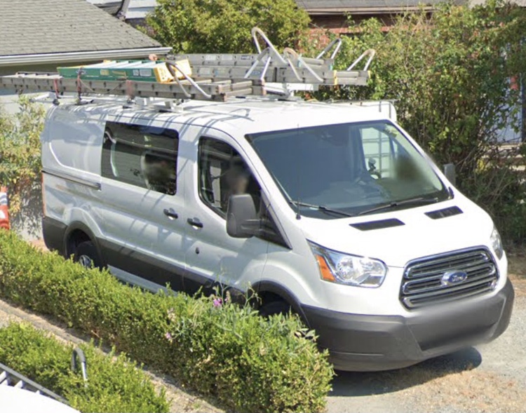 West Seattle Blog… | WEST SEATTLE CRIME WATCH: Stolen white Ford work ...