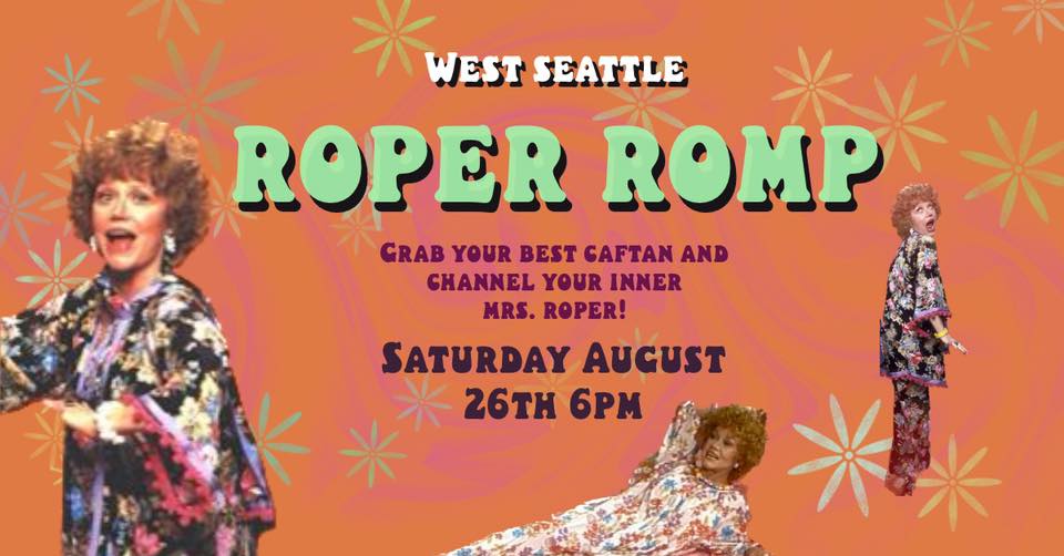 West Seattle Blog… | West Seattle Roper Romp