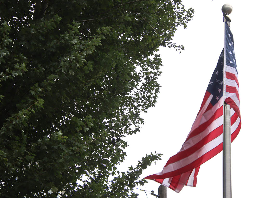 West Seattle Blog… | WEST SEATTLE LABOR DAY: Flag ceremony at Alki ...